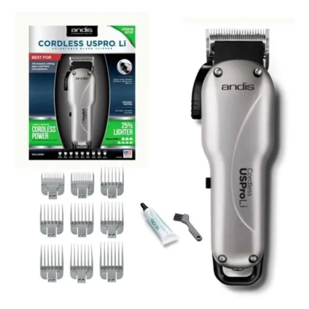 Maquina de corte Andis Uspro Li – Tonos Perfumeria